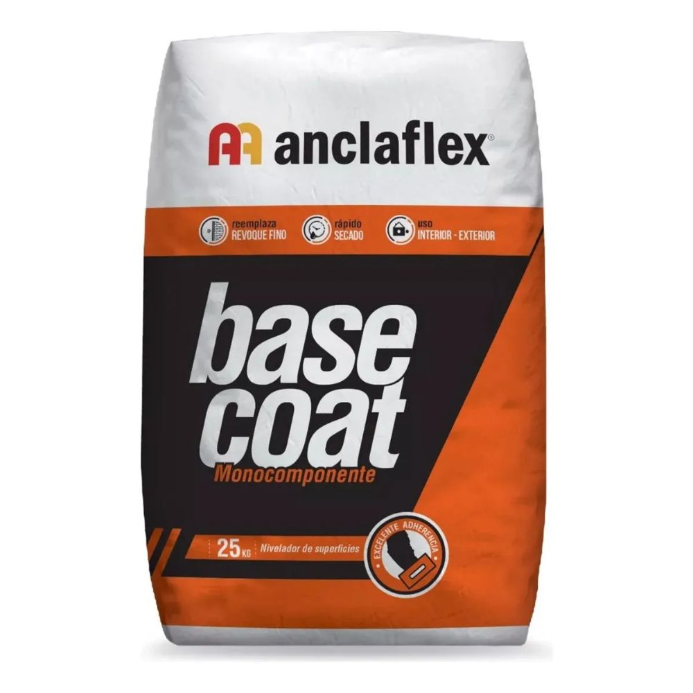 Base Coat Monocomponente 25 Kg